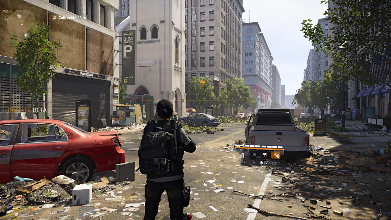 Division 2: Artifacts location guide - where to find all relics and ...