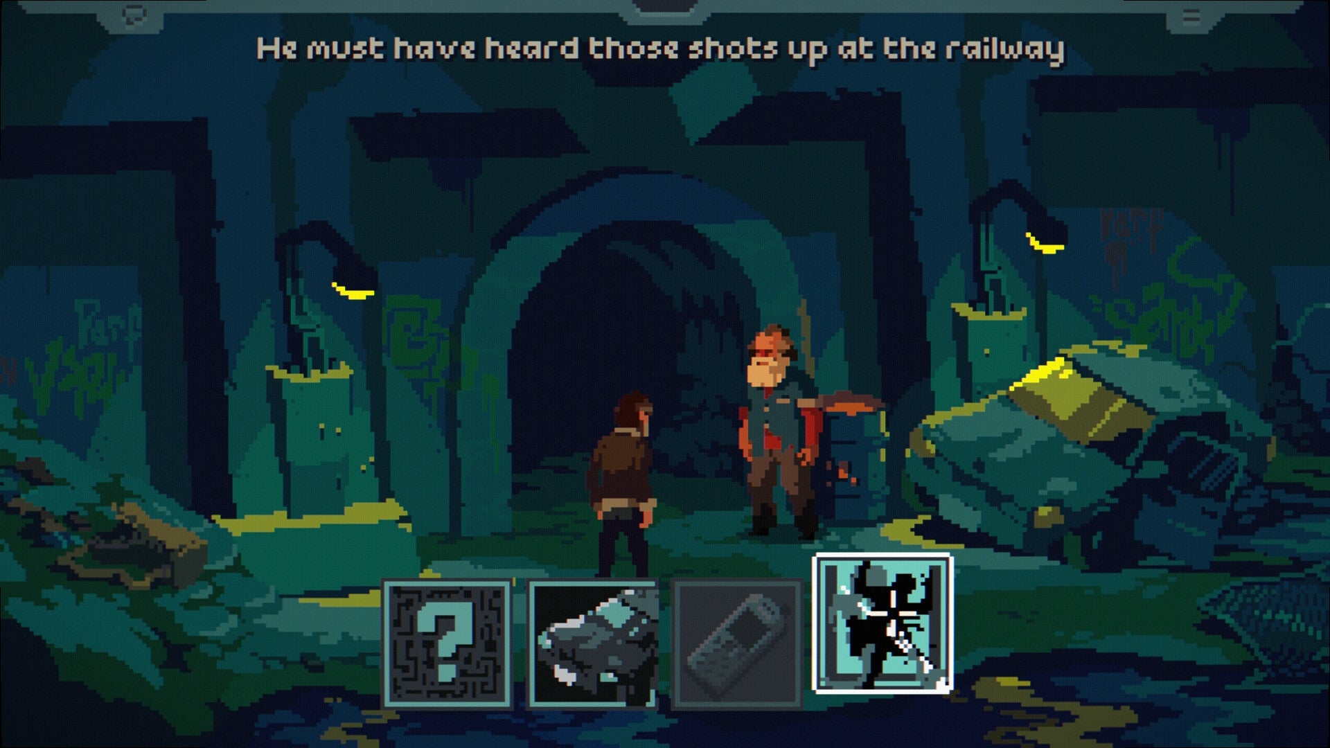 The Drifter im Test ist das beste Point-and-Click-Adventure, das ich je ...