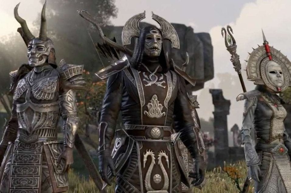 Elder Scrolls Online Orc Pantser