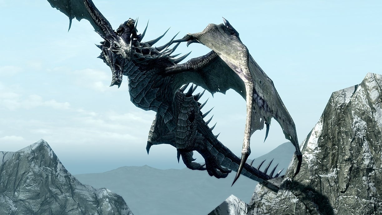 The Elder Scrolls V: Skyrim - Anniversary Edition llega por sorpresa a ...