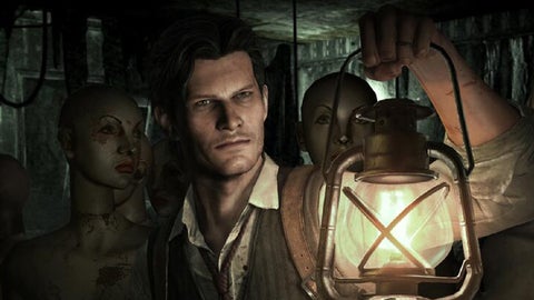 The Evil Within 2 confirmado | Eurogamer.pt
