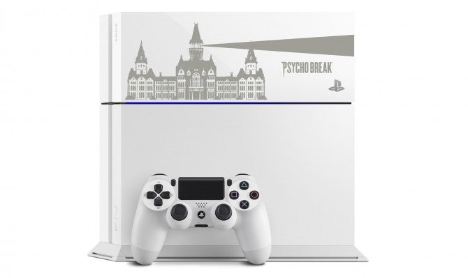 The Evil Within is getting two limited edition PS4 bundles but only in Japan VG247