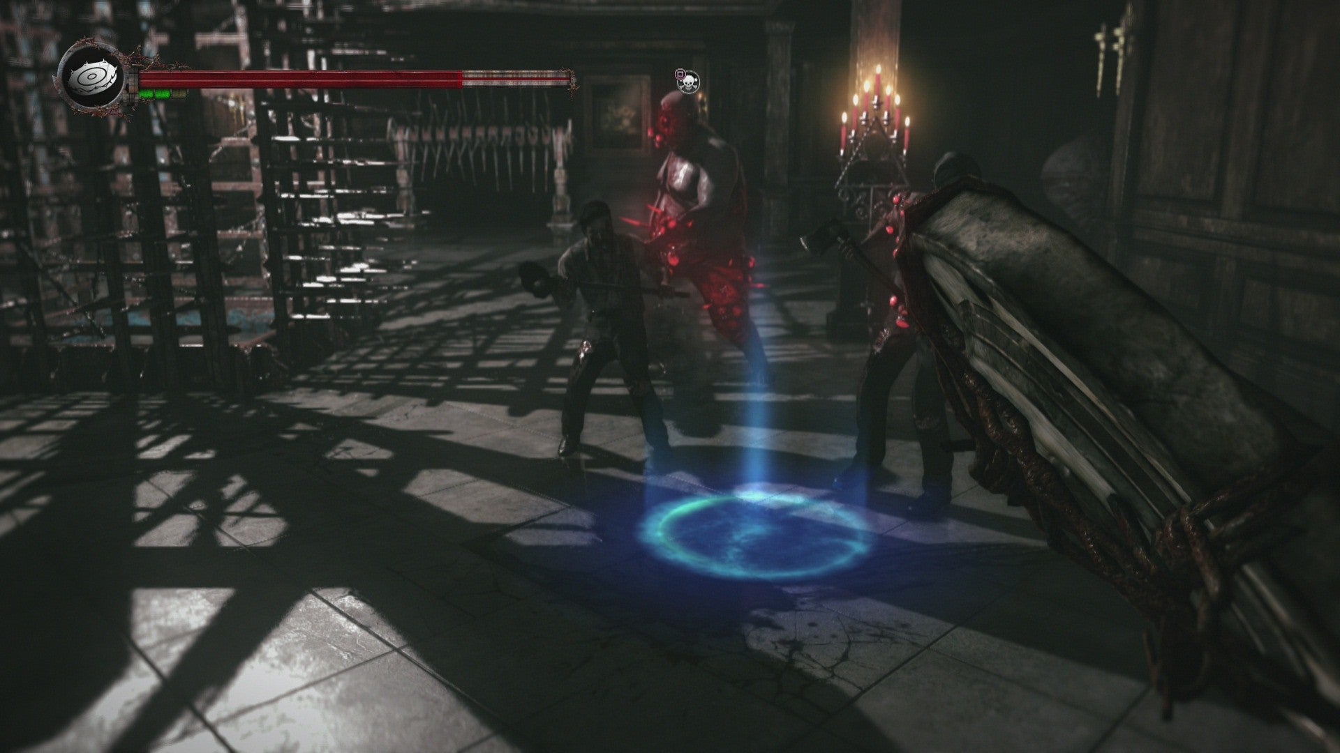 The Evil Within: The Executioner - Test | Eurogamer.de