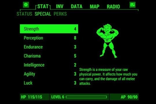Fallout Pip Boy App Fallout 4 Companion App Now Available For Download