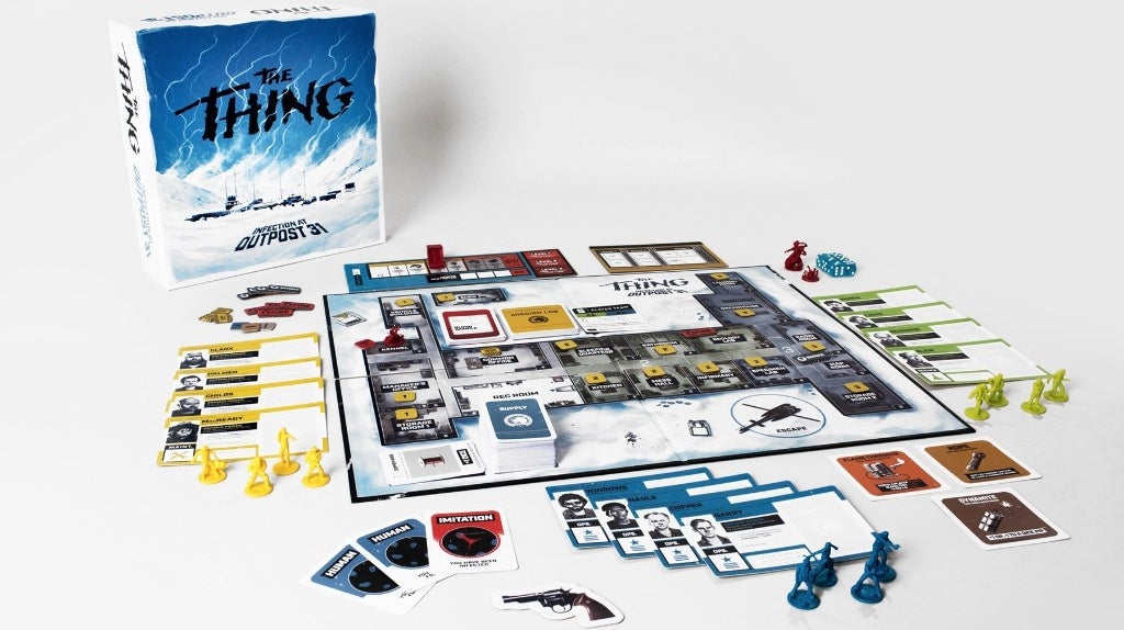 The five best tabletop games I played at PAX Unplugged | Eurogamer.net