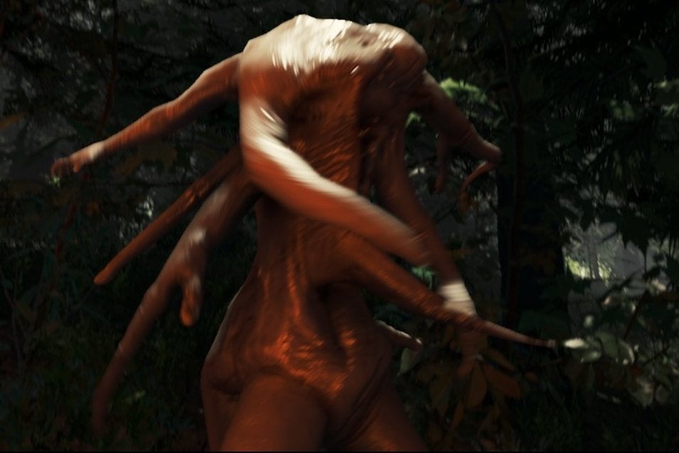The forest ps4 4 player co op store