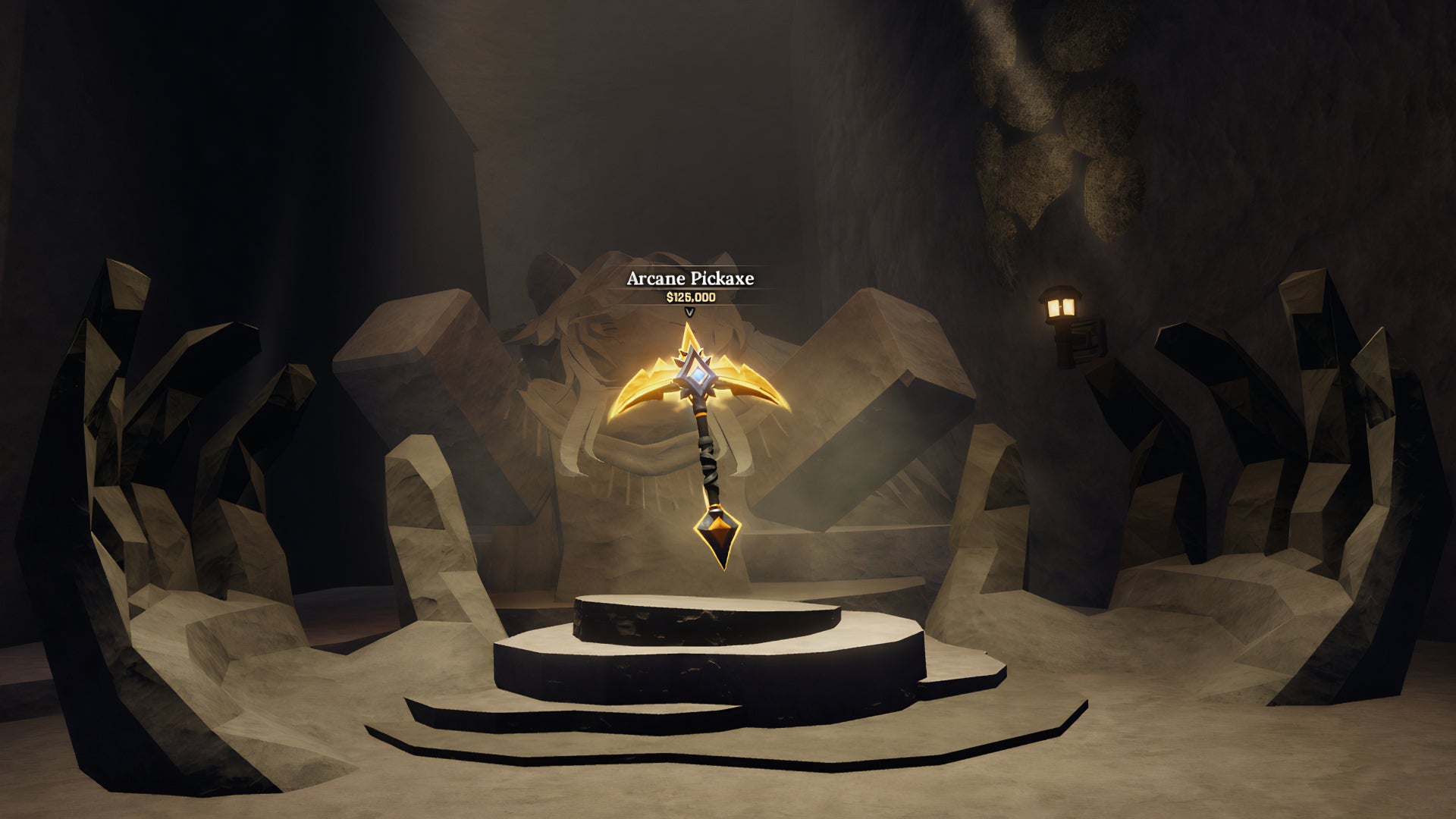 The Forge: Pickaxe guide | Rock Paper Shotgun