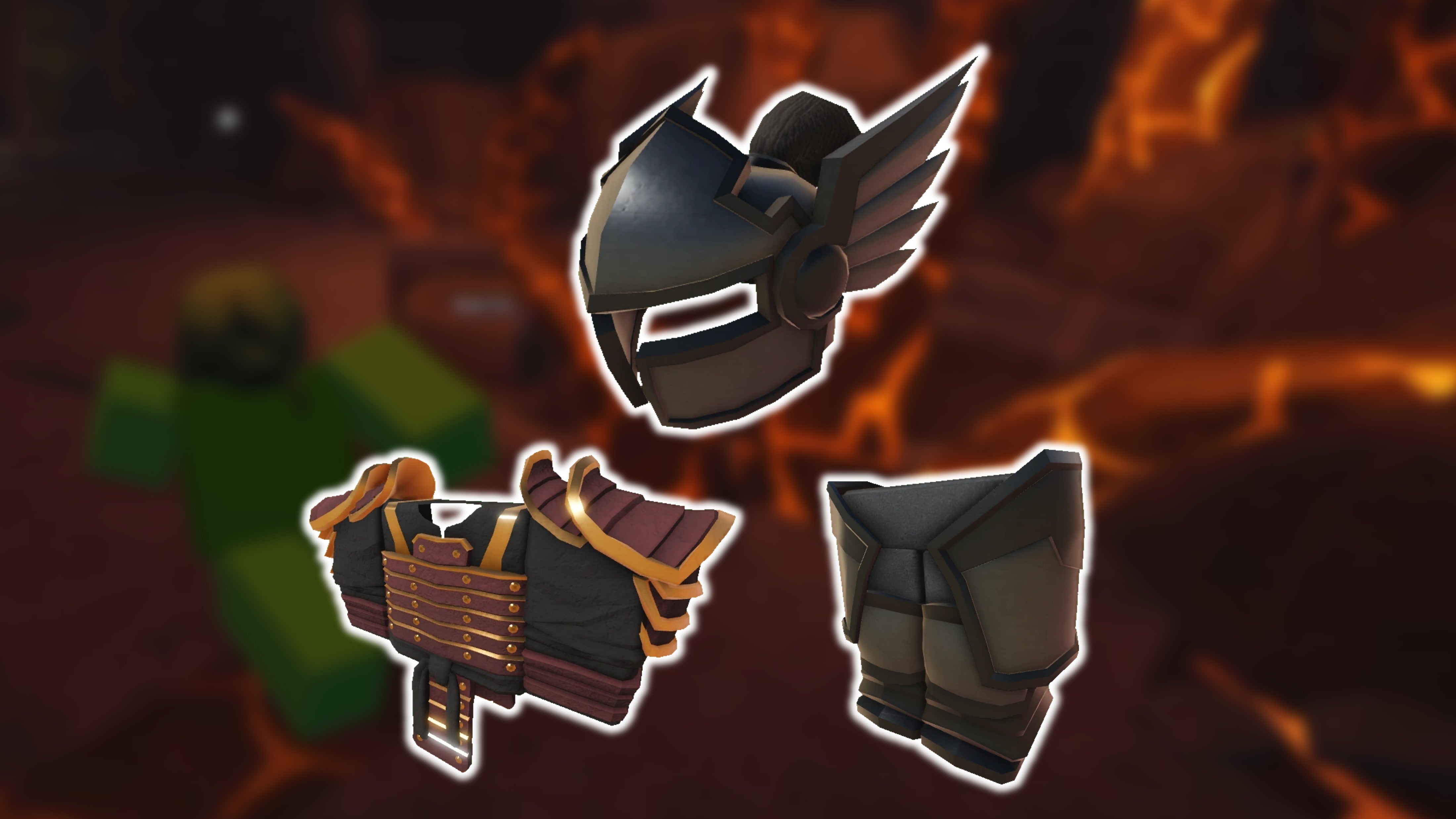 Best armor recipes in The Forge | Eurogamer.net