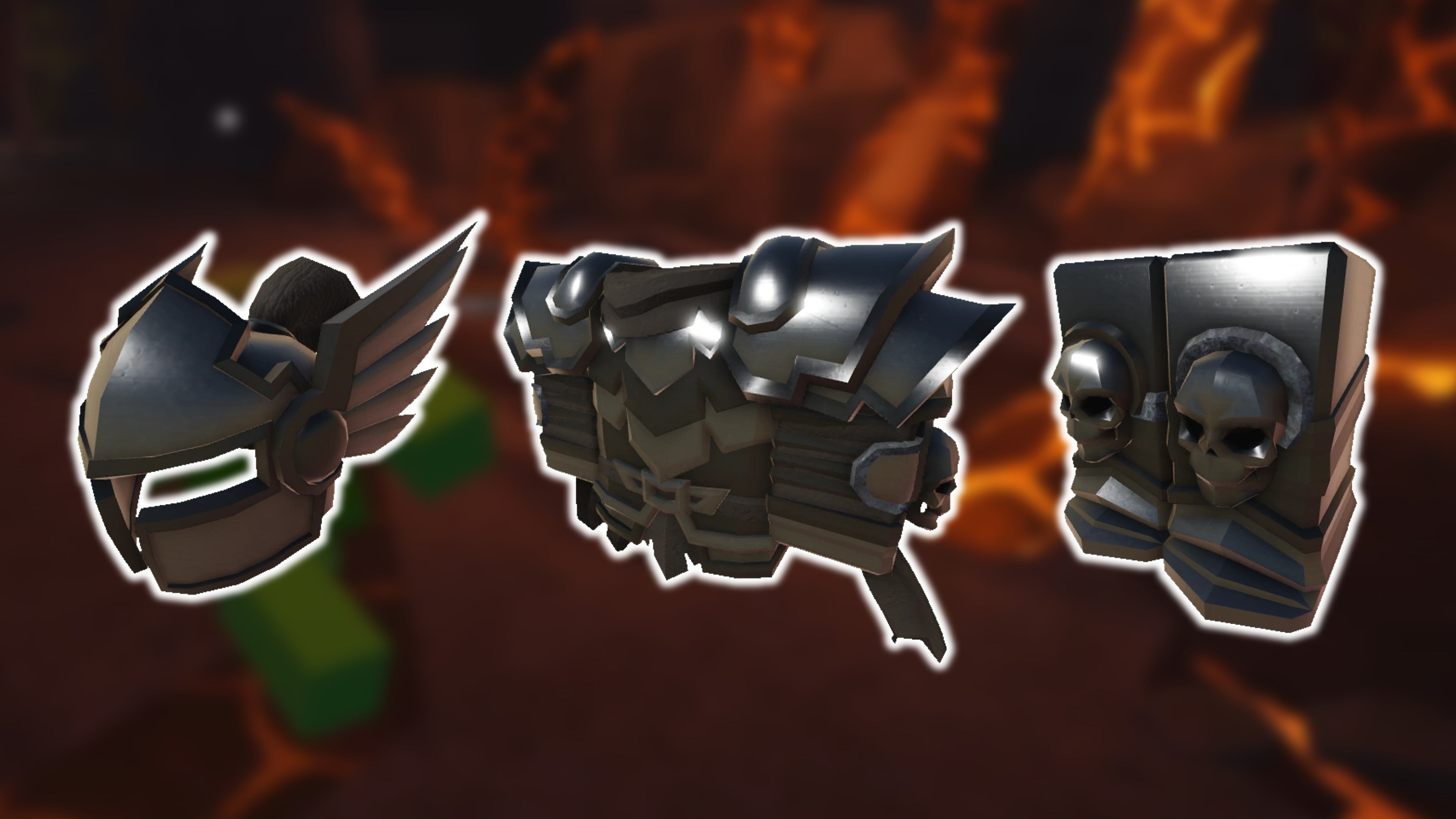 Best armor recipes in The Forge | Eurogamer.net