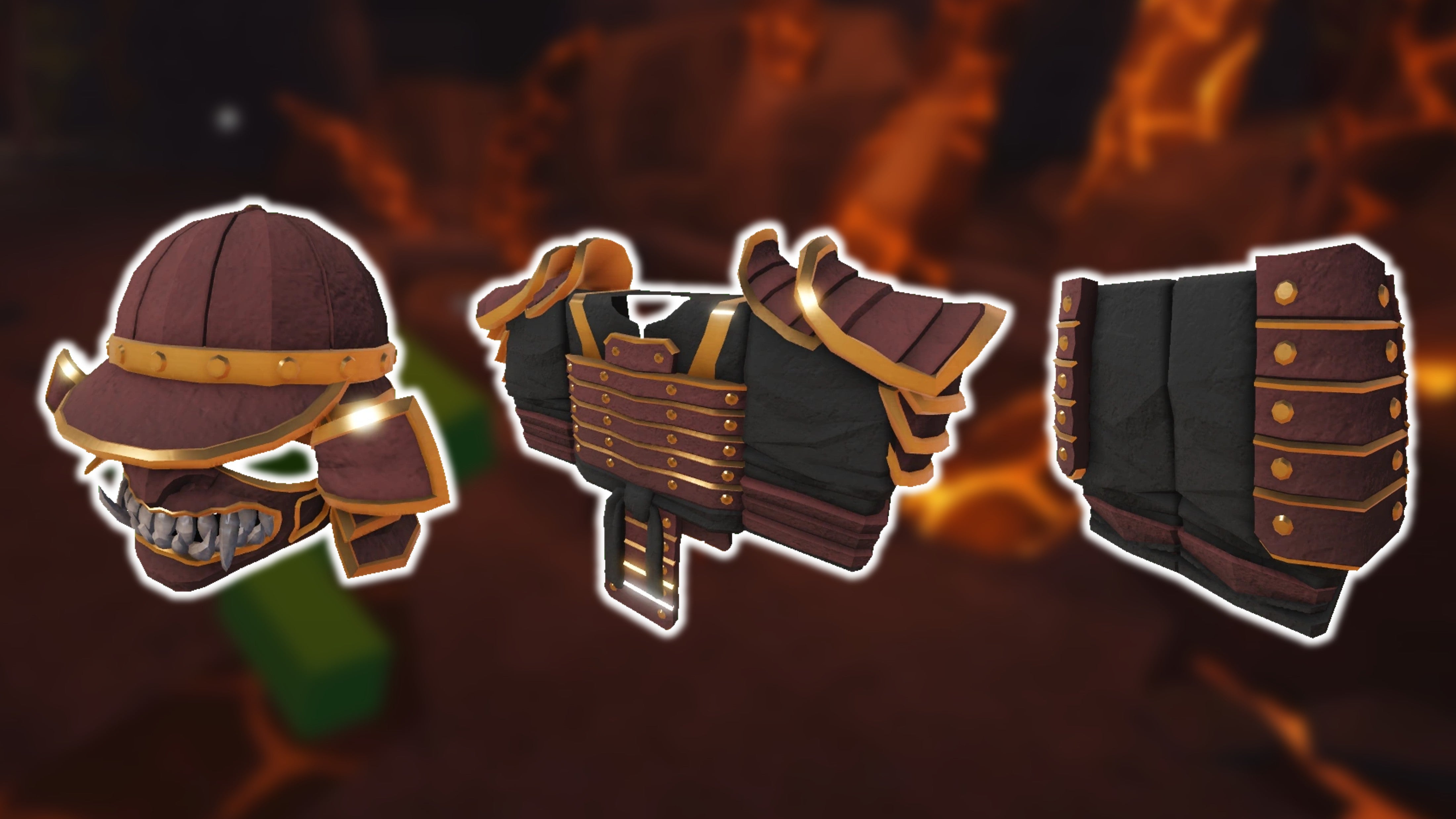 Best armor recipes in The Forge | Eurogamer.net