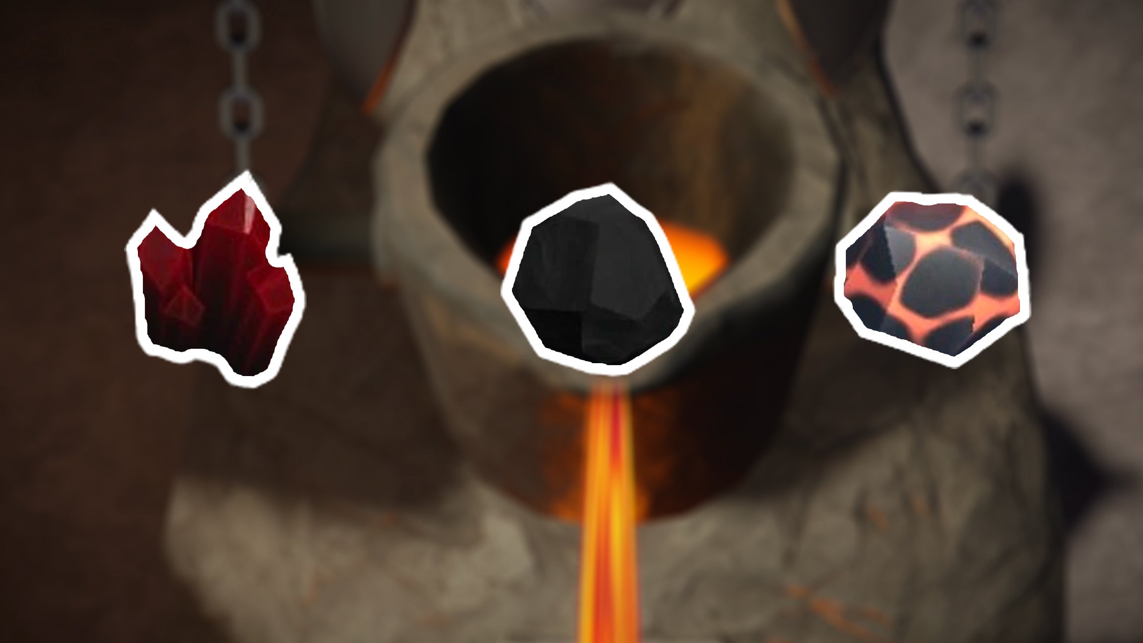 Best armor recipes in The Forge | Eurogamer.net