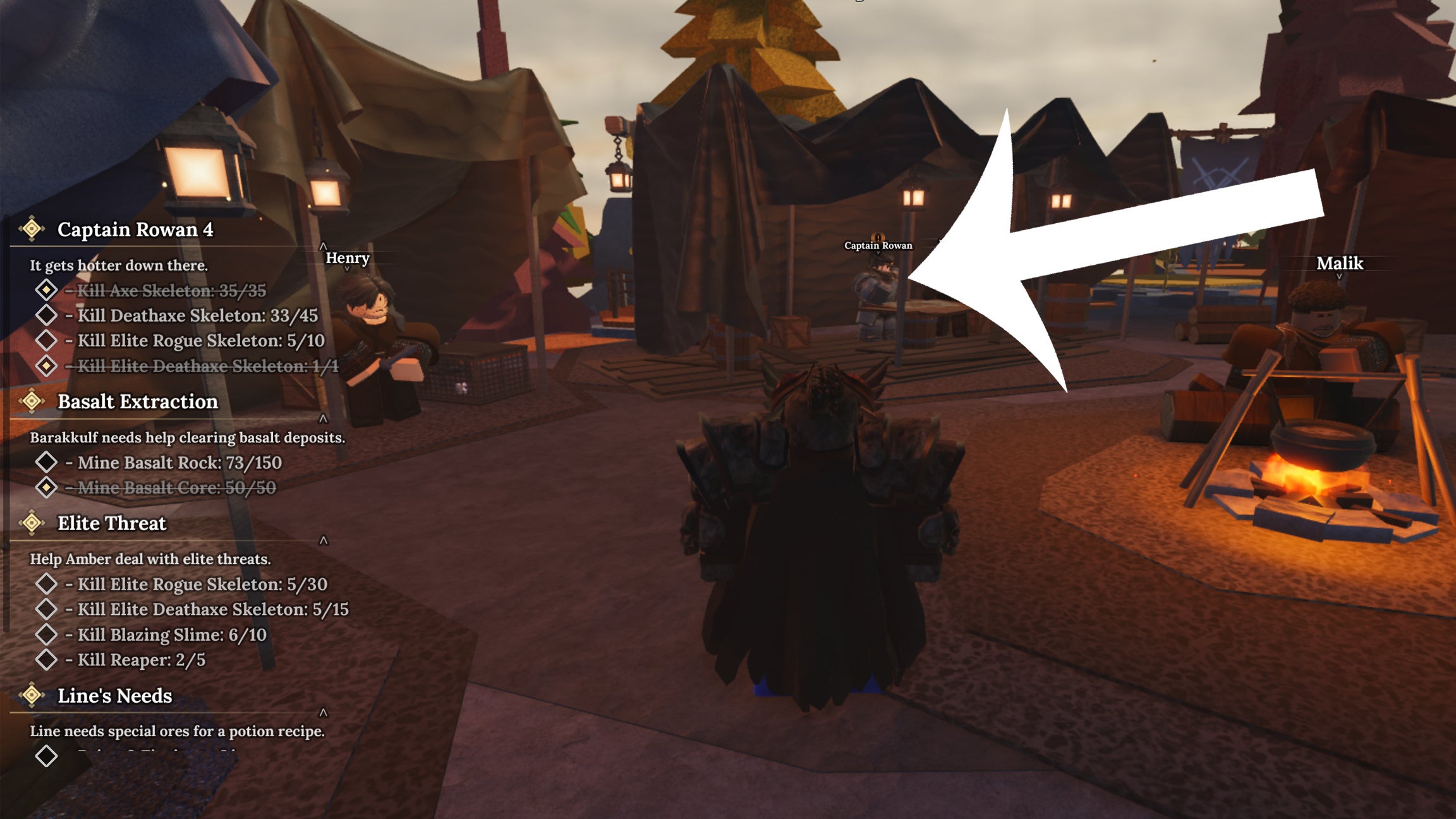 How to get Eye Ore in The Forge | VG247