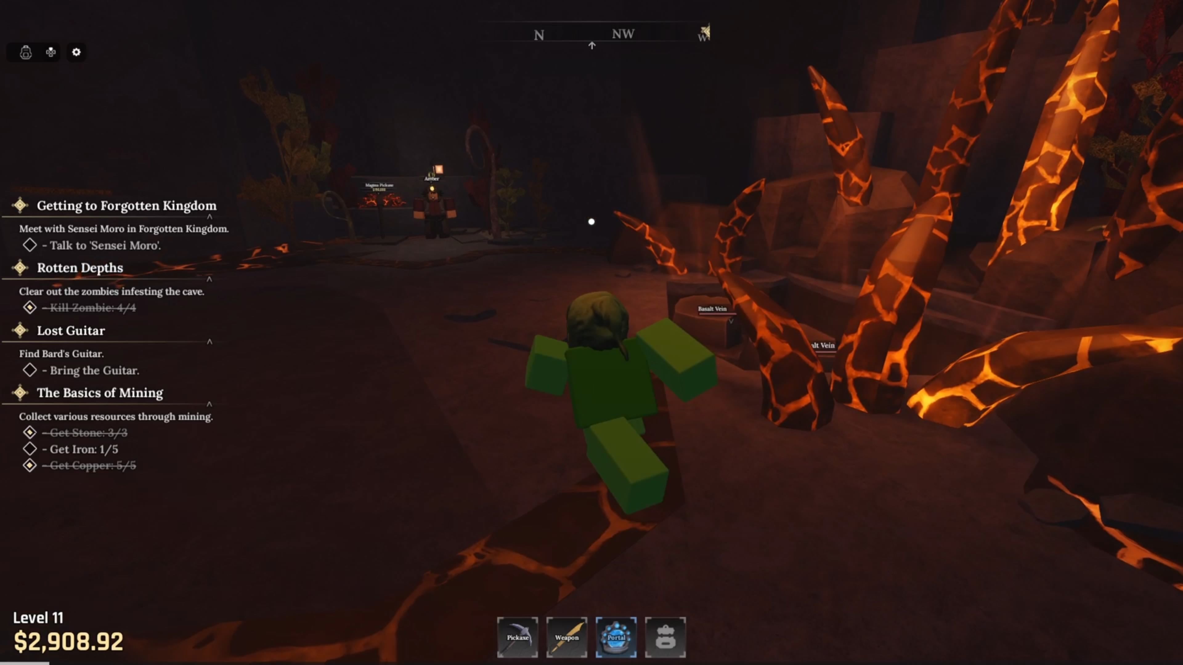 How to get Fireite in The Forge | Eurogamer.net