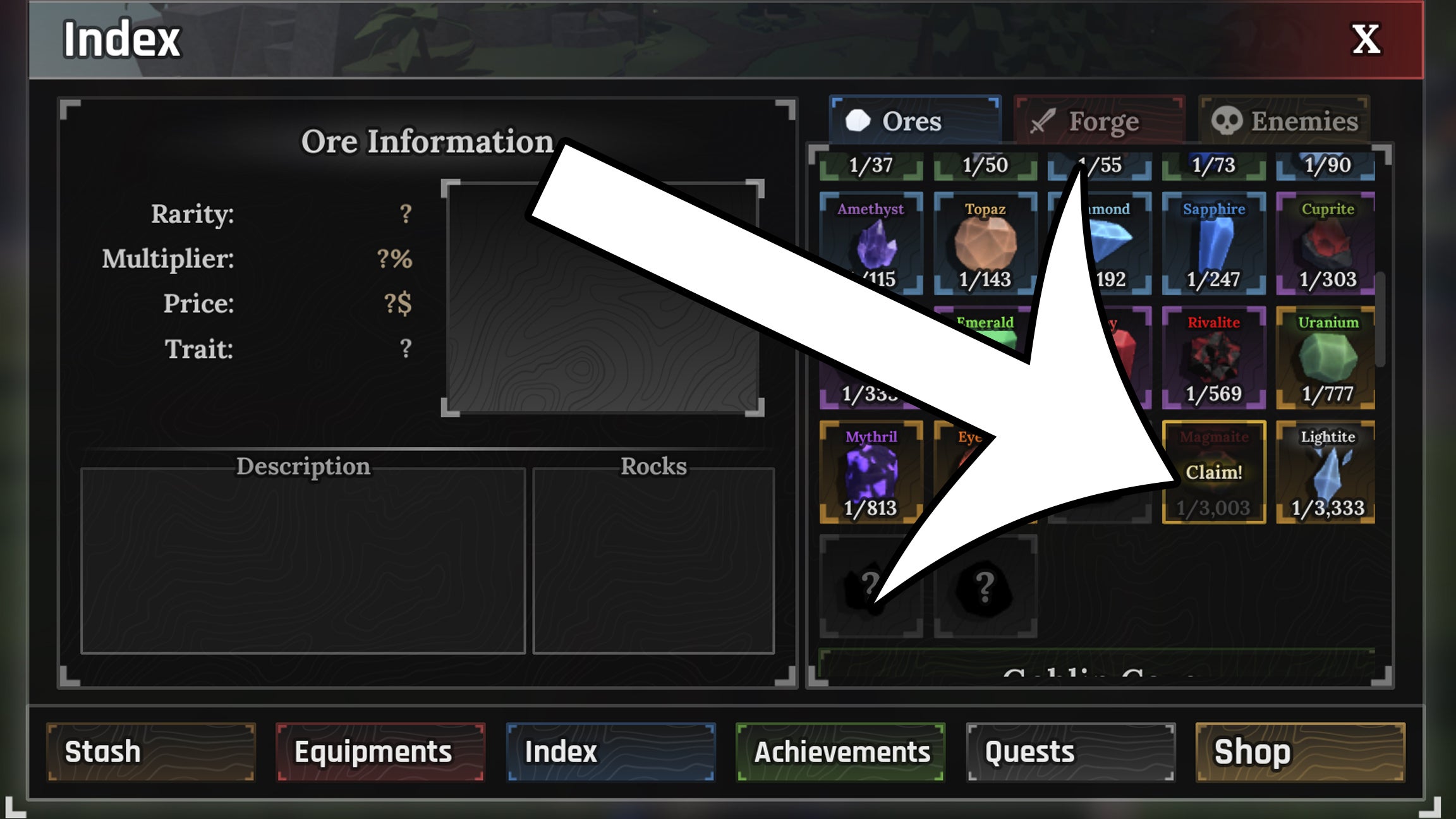 The Forge guides and tips | Eurogamer.net