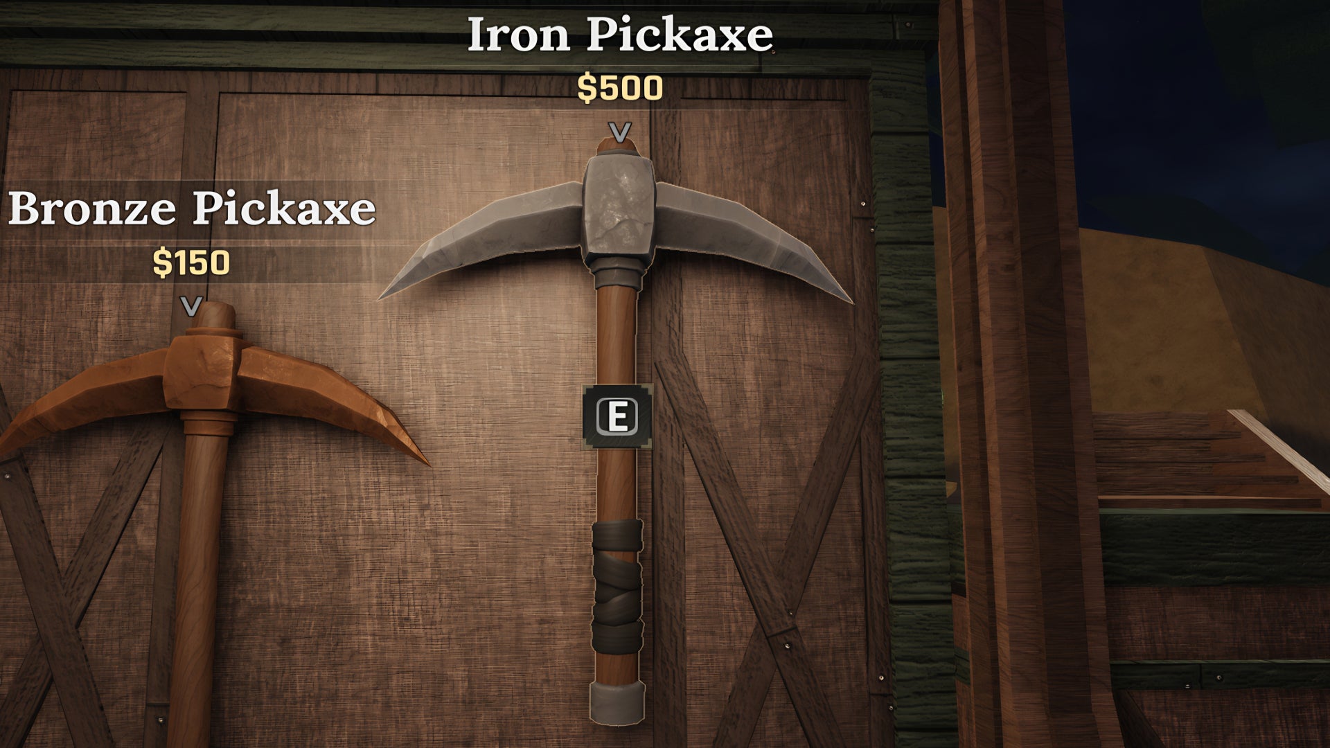 The Forge: Pickaxe guide | Rock Paper Shotgun