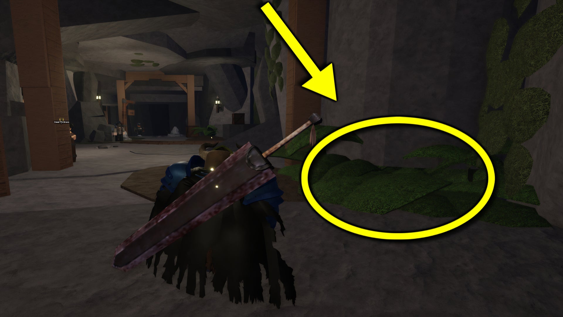 The Forge: How to find Bard's missing guitar | Rock Paper Shotgun