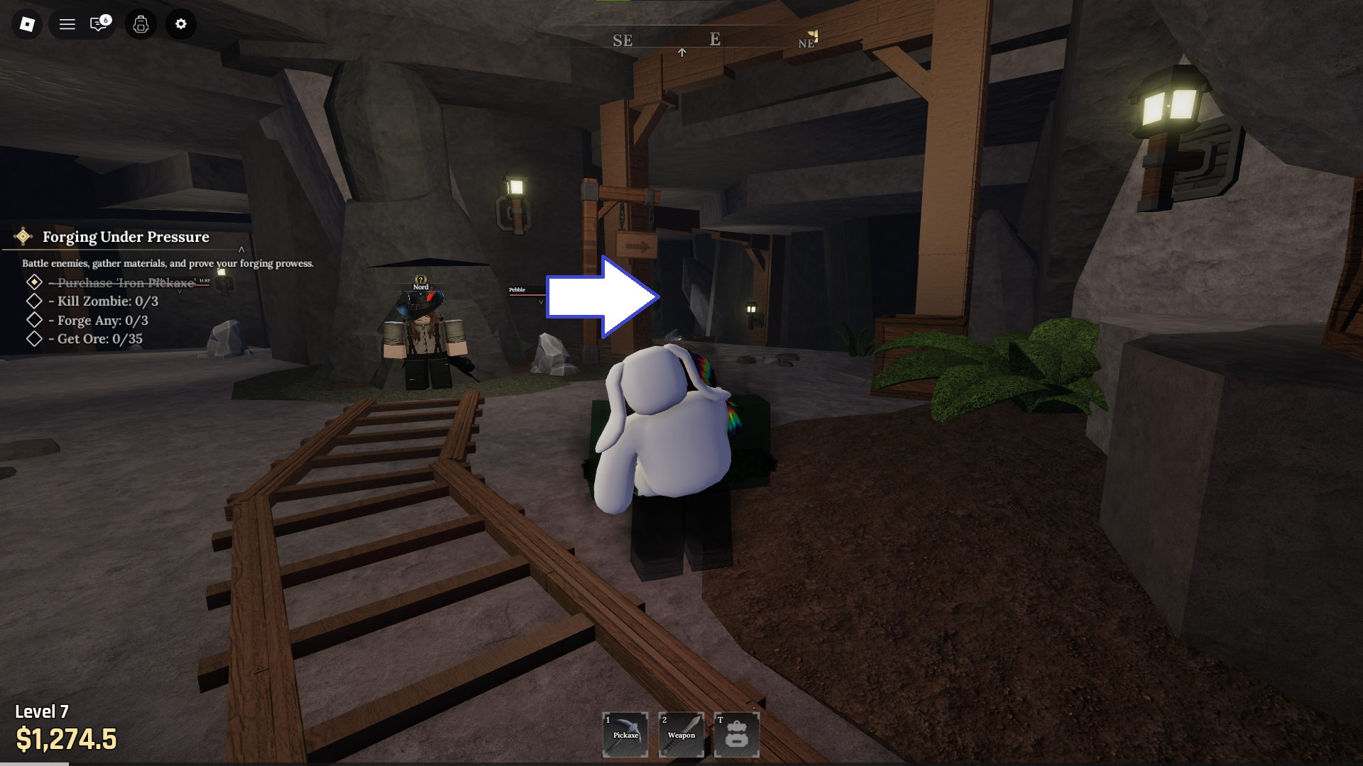 How to find the Bard's guitar in The Forge | VG247