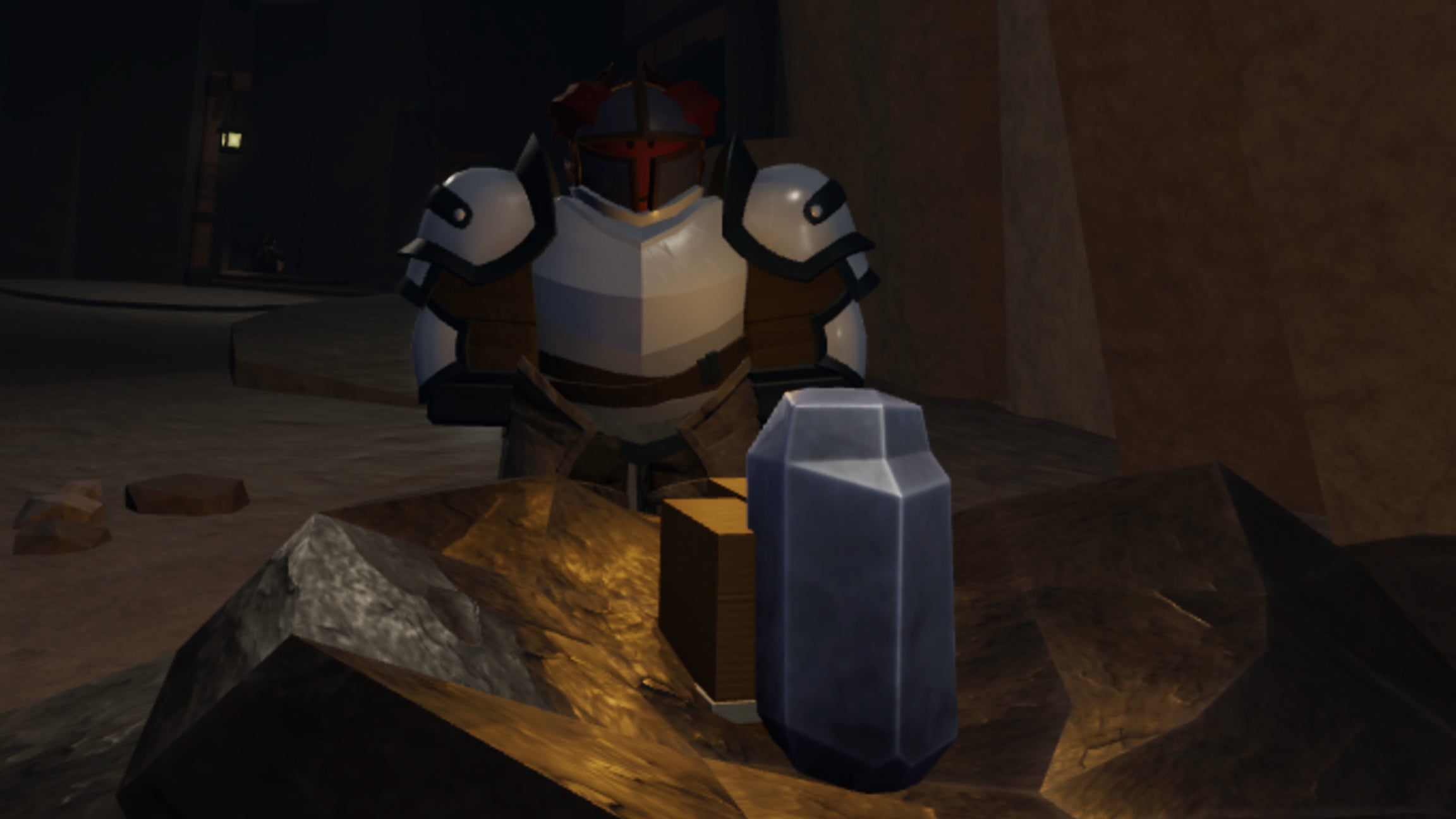 How to reroll Race in The Forge | Eurogamer.net