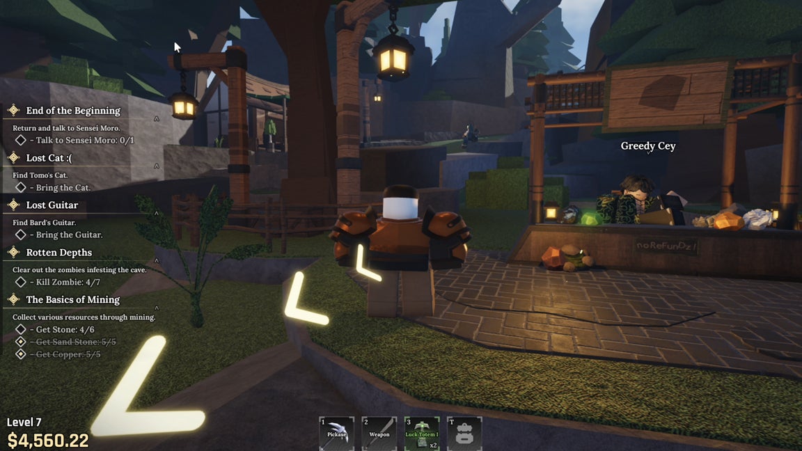 How to reroll Race in The Forge | Eurogamer.net