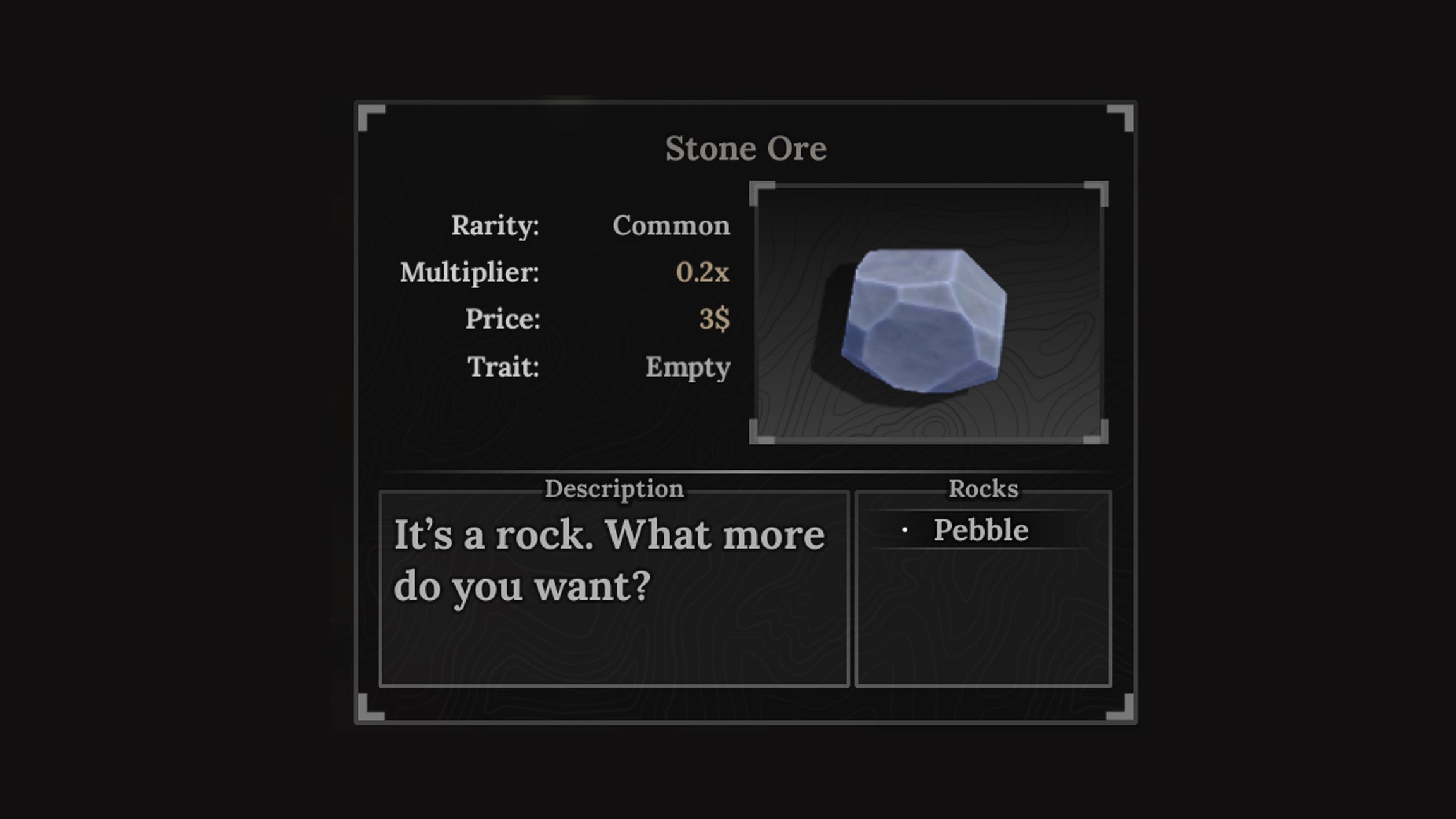 How to get Stone in The Forge | Eurogamer.net