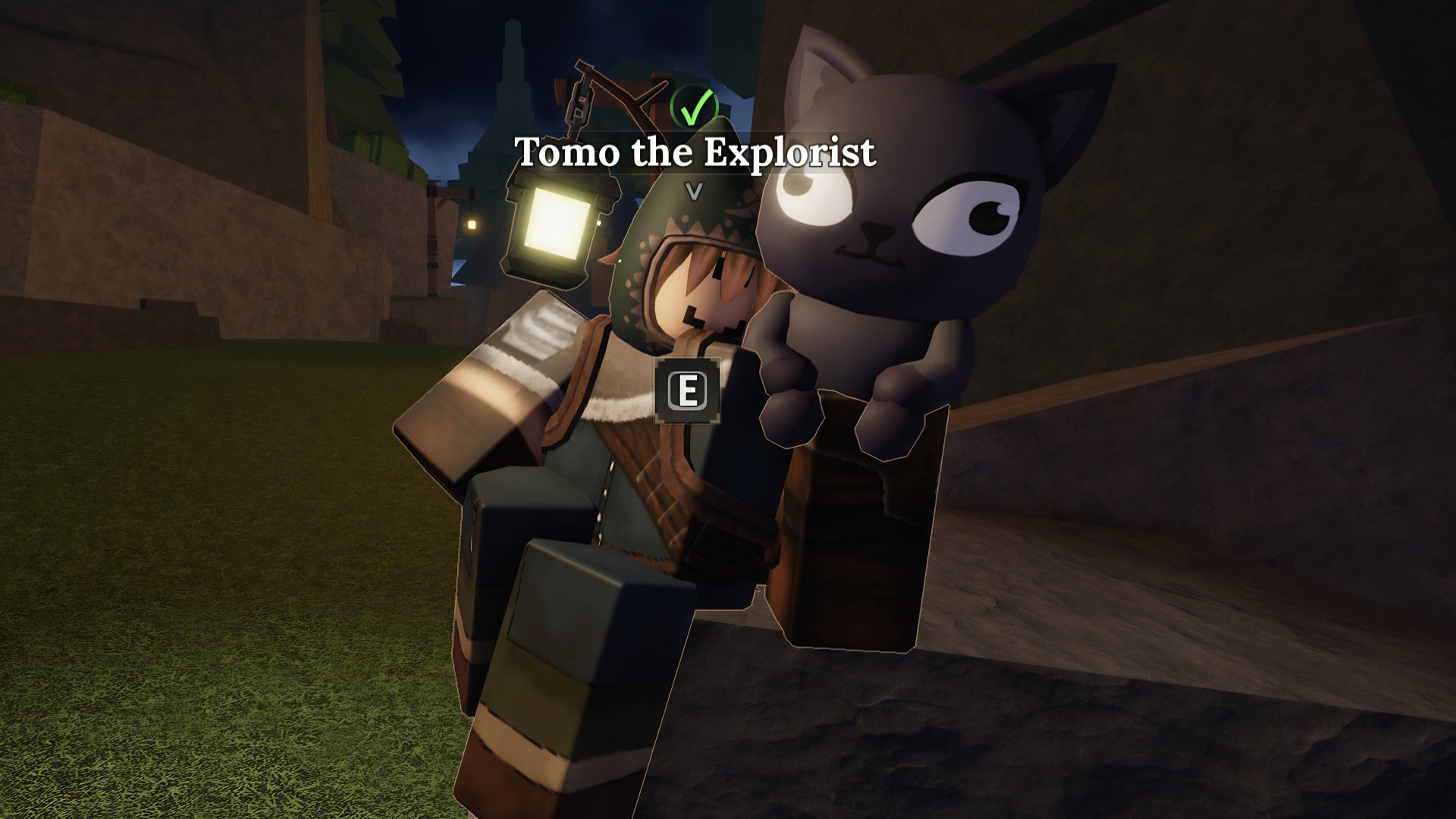 How to find Tomo's cat in The Forge | VG247