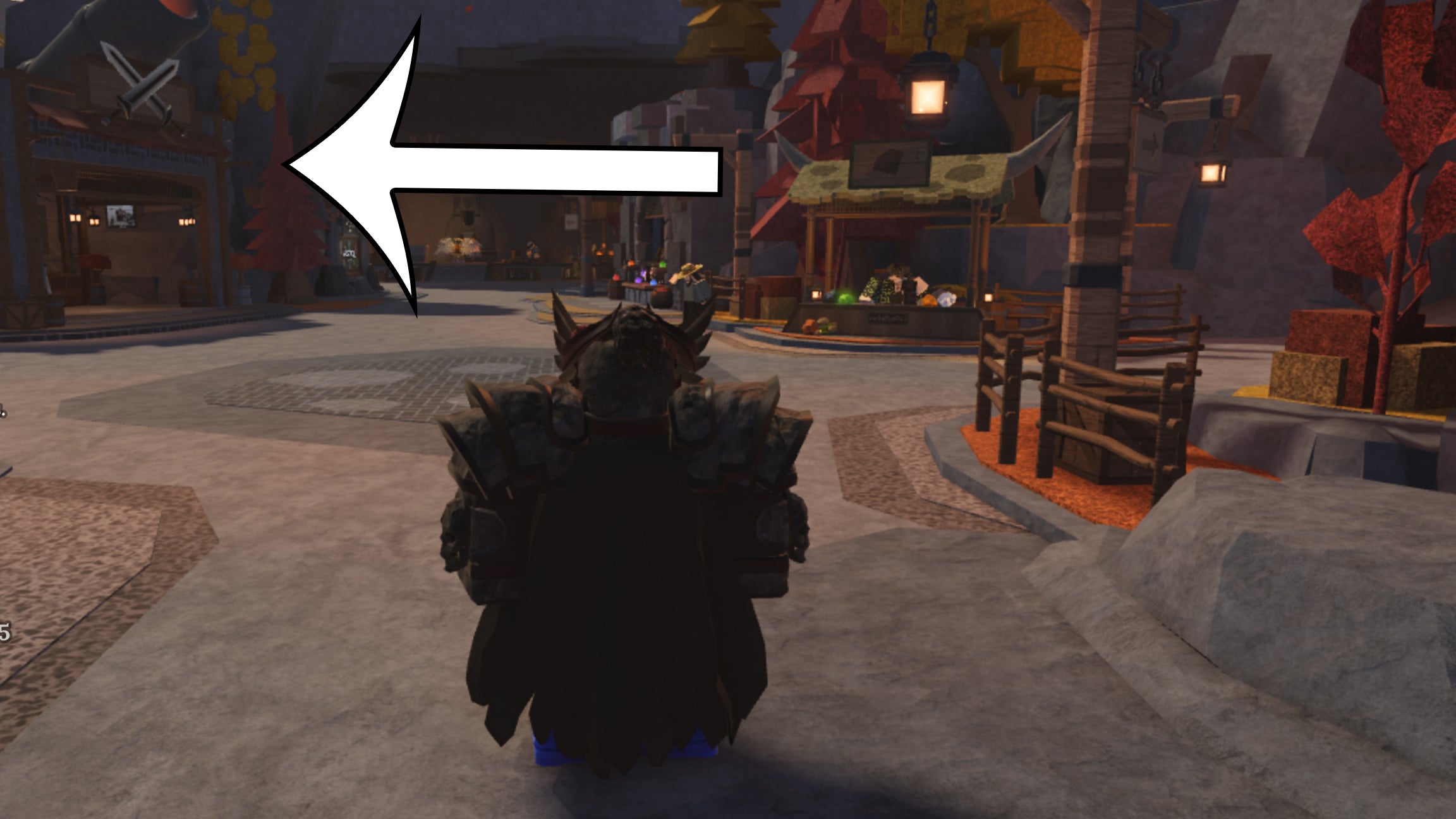 How to find Tomo's lost cat in The Forge | Eurogamer.net