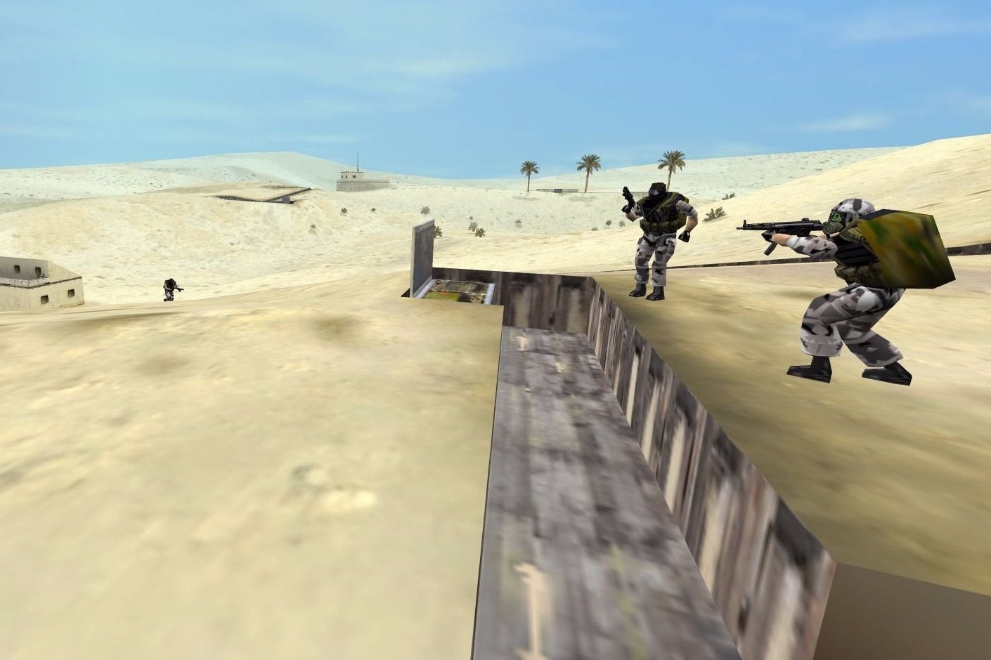 The Half-Life mod that took 17 years to land on Steam | Eurogamer.net