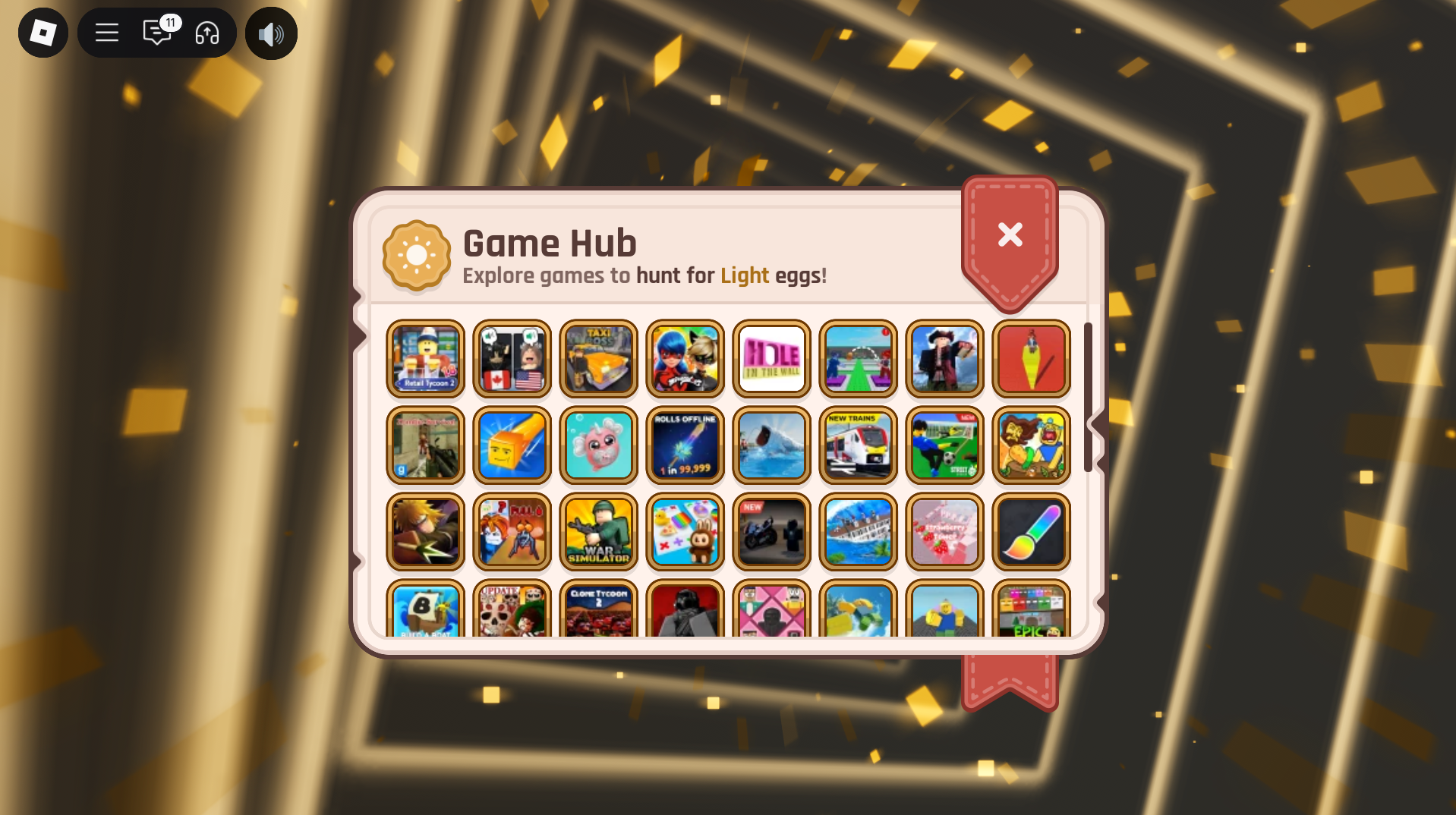 All Hatch Event games and rewards in Roblox | Eurogamer.net