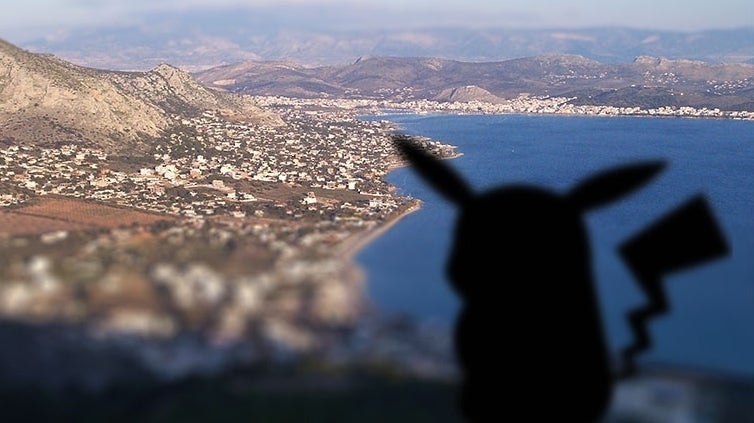 The island where you can't play Pokémon Go | Eurogamer.net