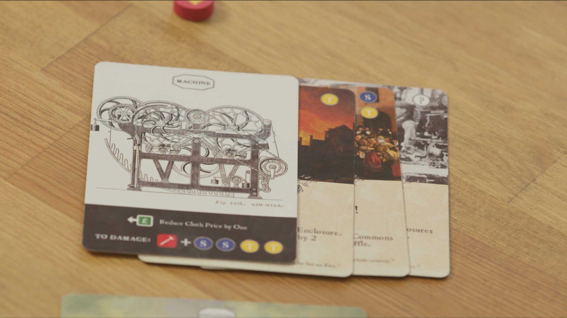 Cooperative Luddite Rebellion and asymmetric food poisoning among the ...