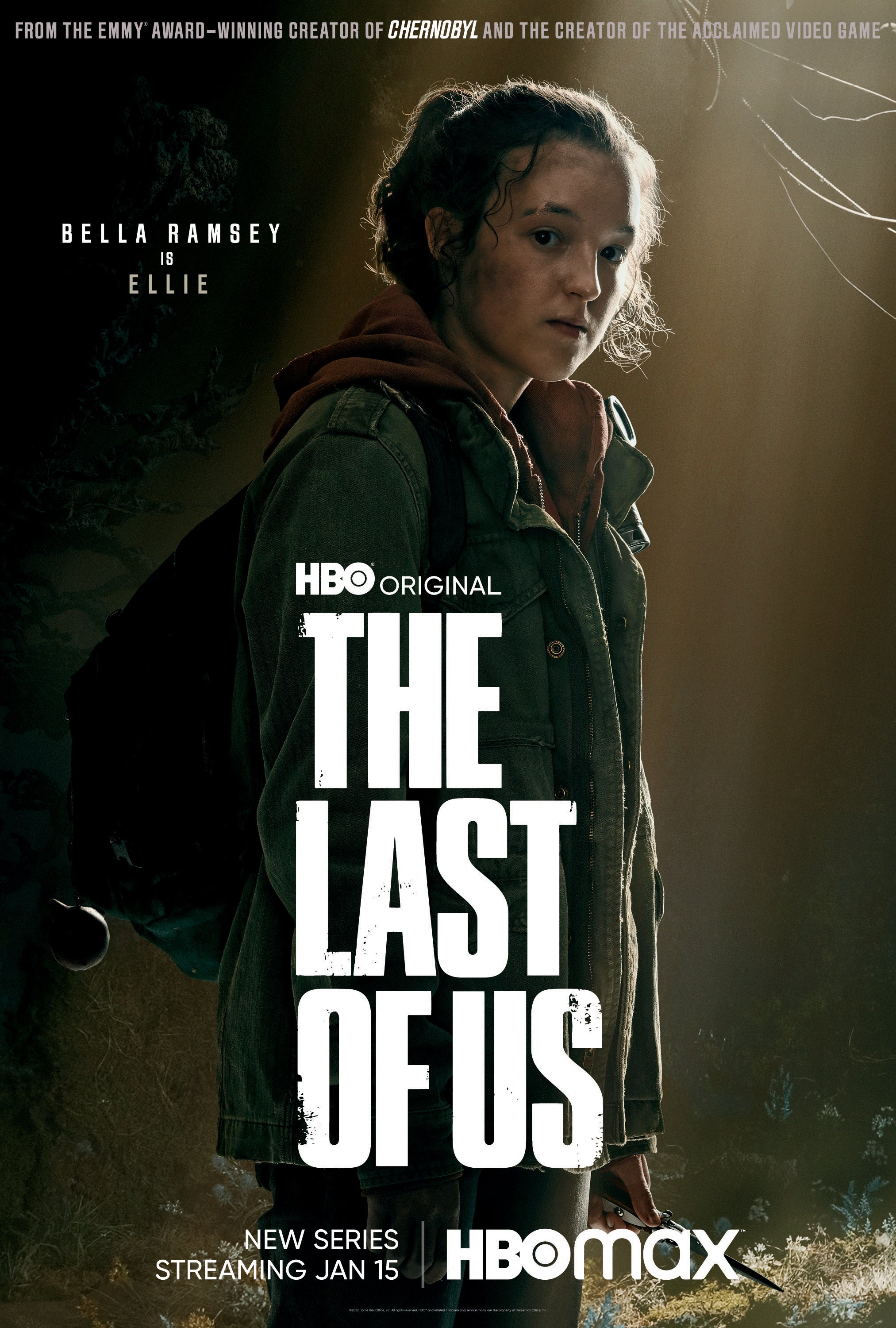 HBO's The Last of Us debuts new cast promo images, including Joel ...