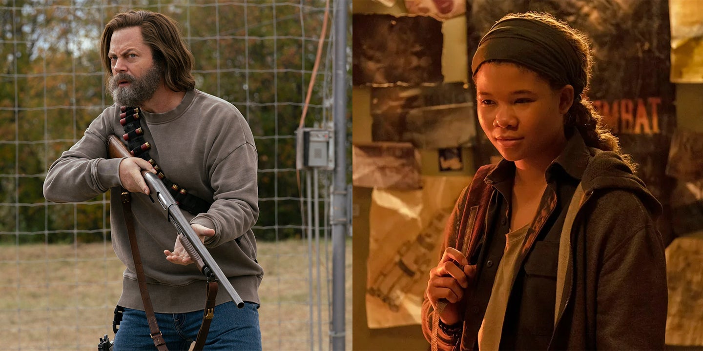 Last of US TV series sweeps 2023 Creative Arts Emmy Awards ...