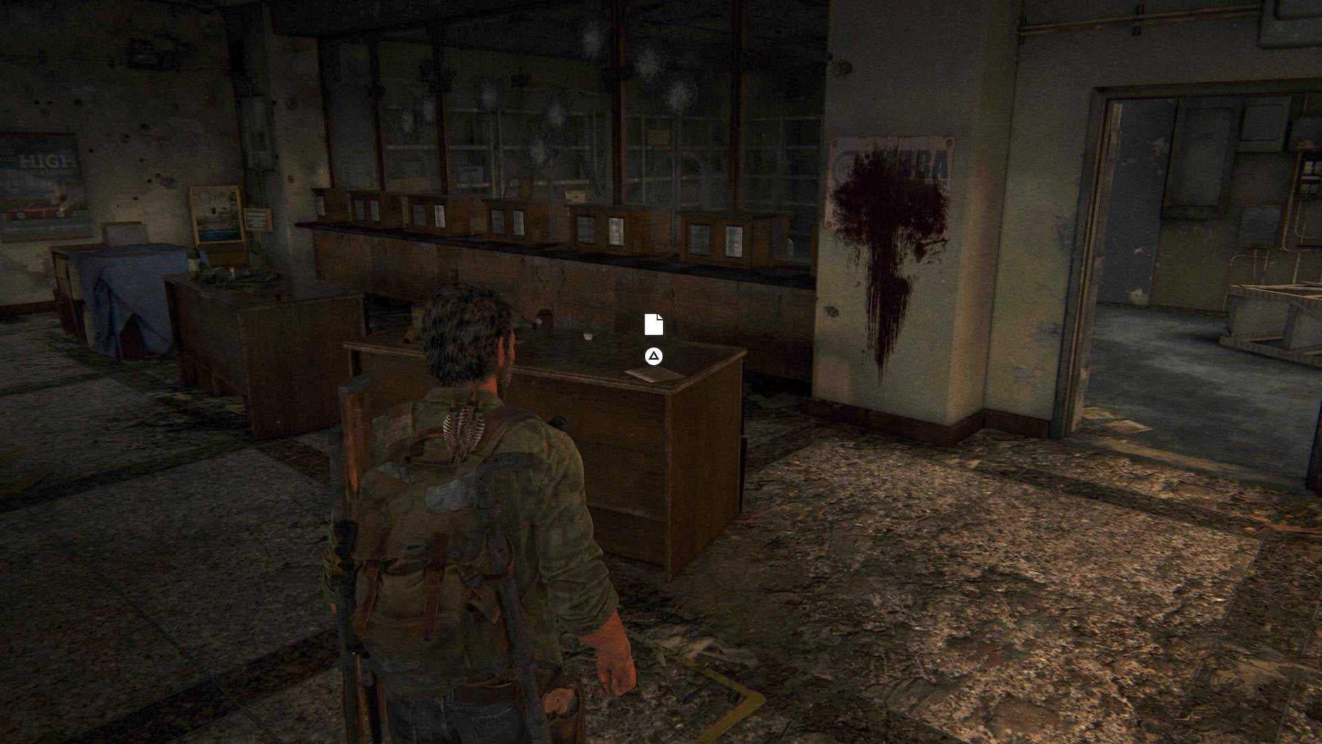 The Last of Us Part 1 Artifact locations | Eurogamer.net