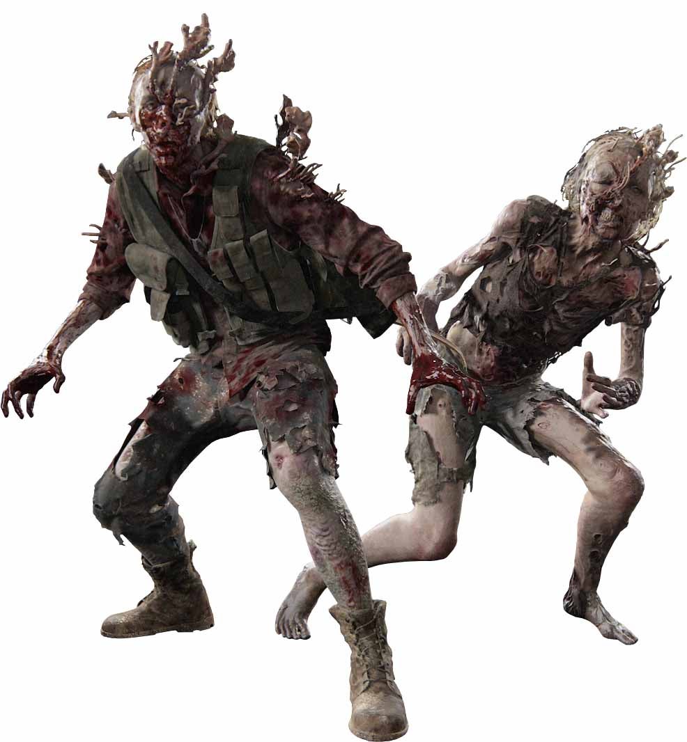 The Last of Us (Part 1): Zombies & Menschen besiegen - So tötet ihr ...