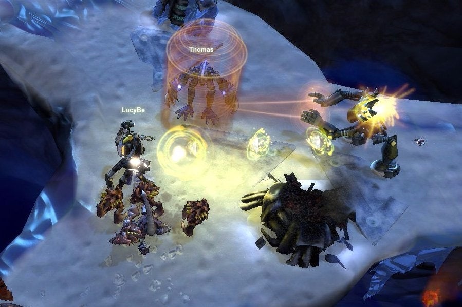 Test Spore maker's Darkspore now | Eurogamer.net