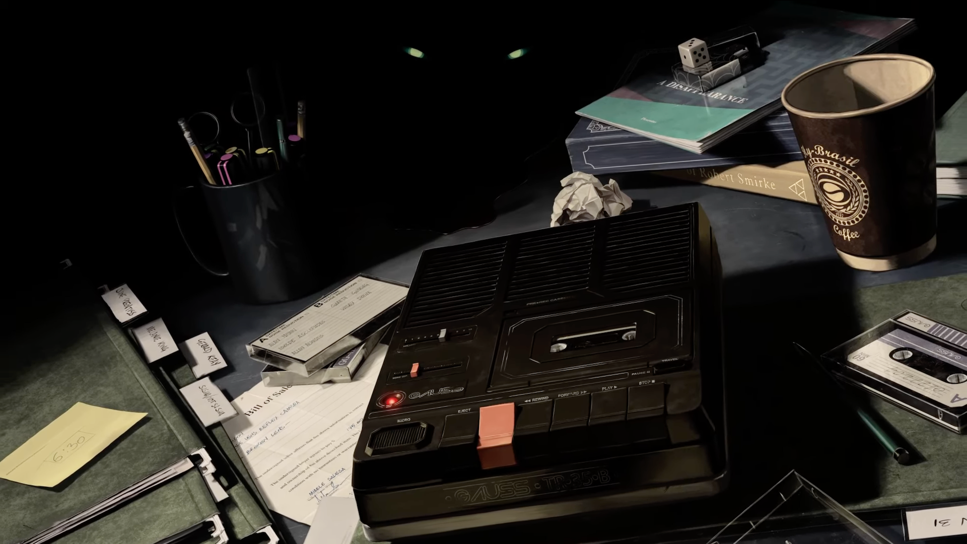 The Magnus Archives’ tabletop RPG cracks $1m, releases an anemic ...