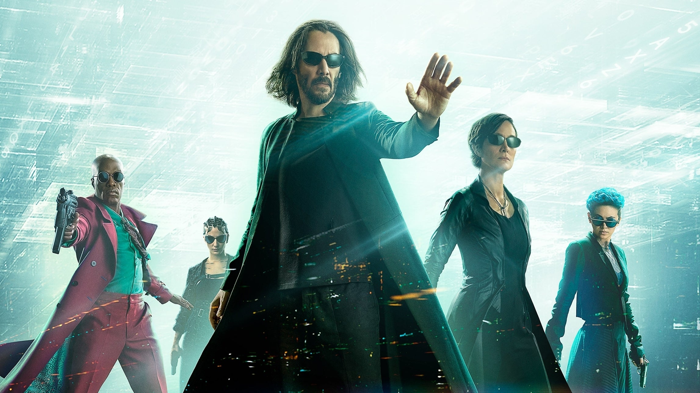 Ya se puede descargar la "experiencia Unreal Engine 5" de Matrix ...