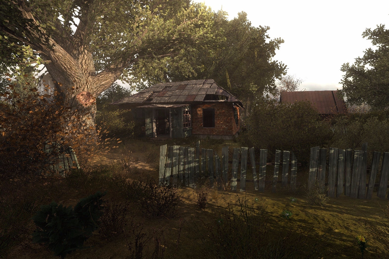 Stalker Multiplayer Mod Teases First Ingame Footage Pc