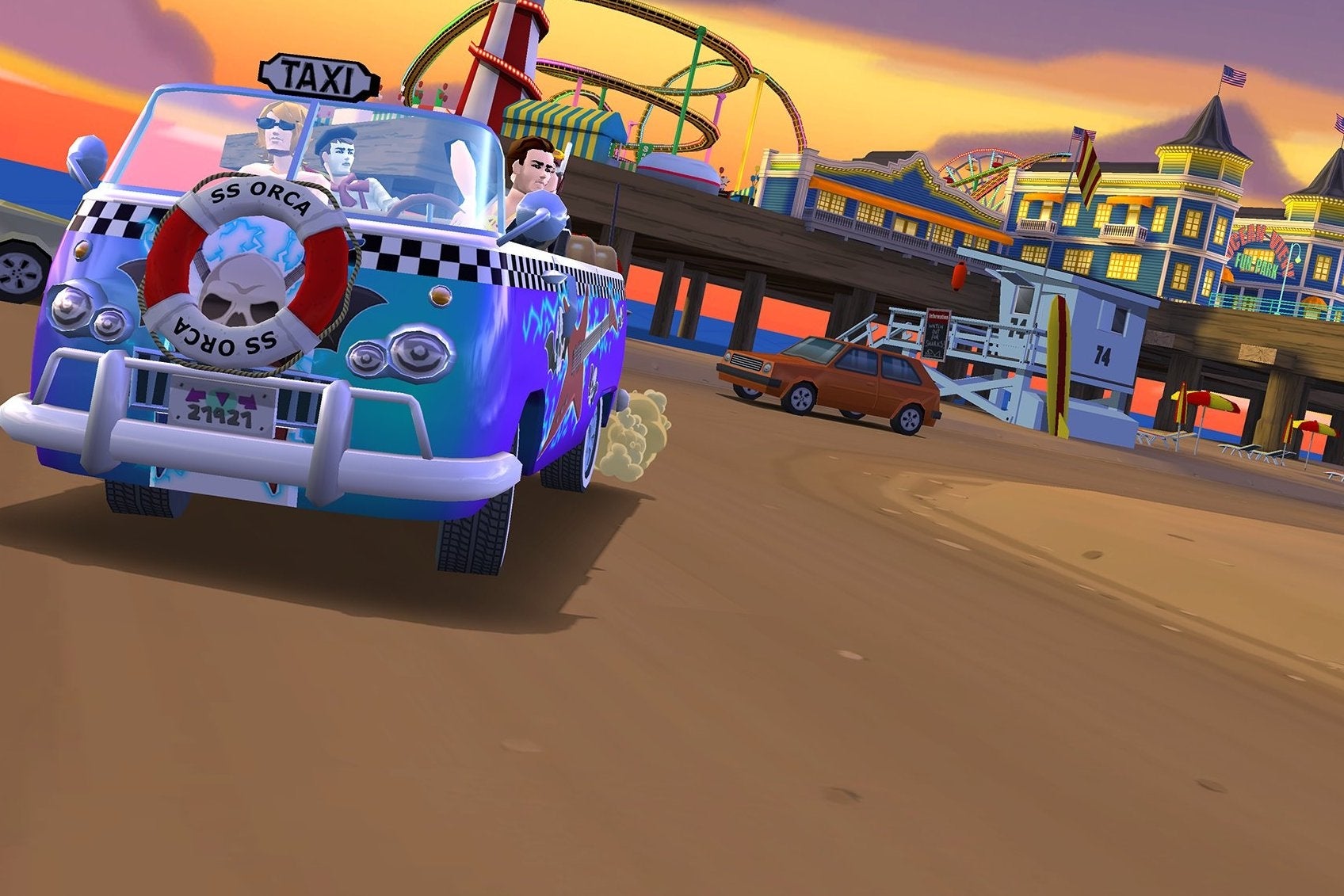 Taxi Game City Taxi Driver Simulator Game New Tab For Google Chrome