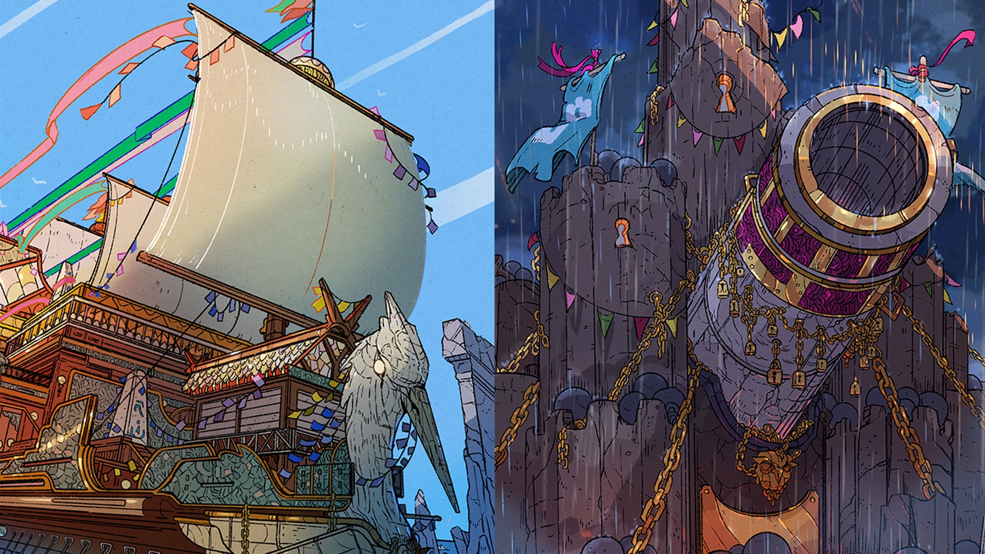 Stunning board game The Old King’s Crown looks like the next must-play ...