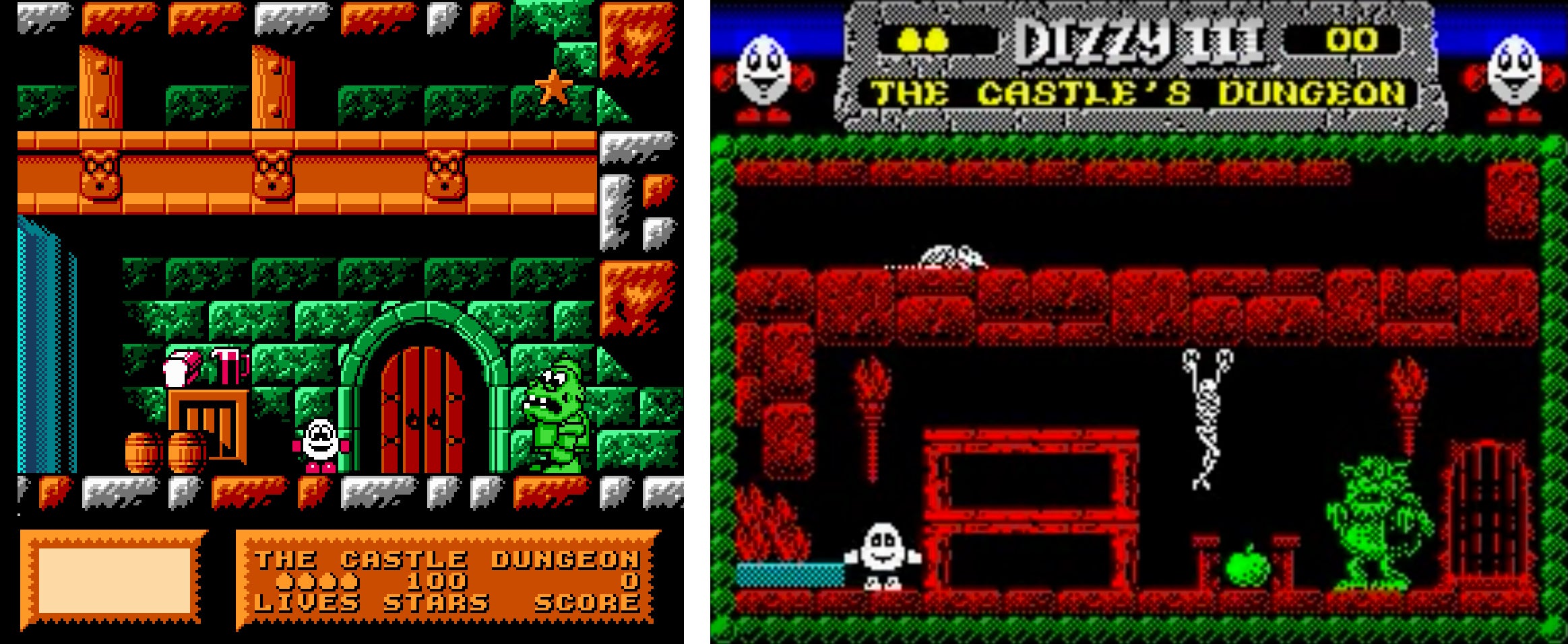 Unreleased Fantasy World Dizzy NES remake finally comes out - 24 years ...