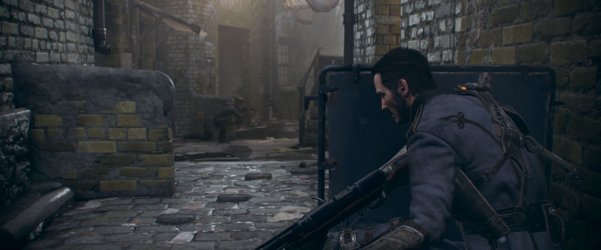 Meet the werewolves of London in The Order: 1886 | VG247