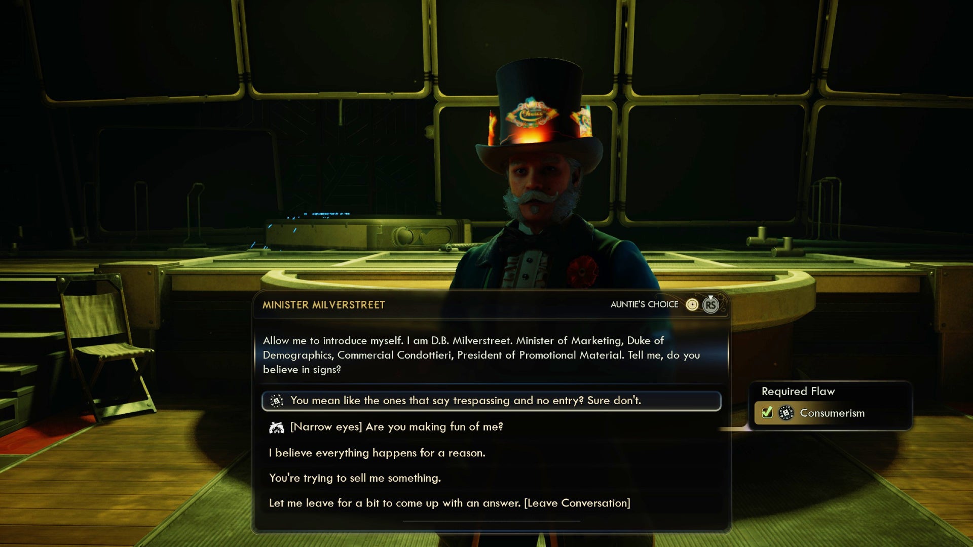 Best Perks in The Outer Worlds 2 | Rock Paper Shotgun