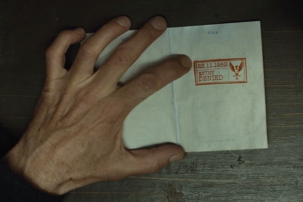 The Papers, Please short film is out now | Eurogamer.net