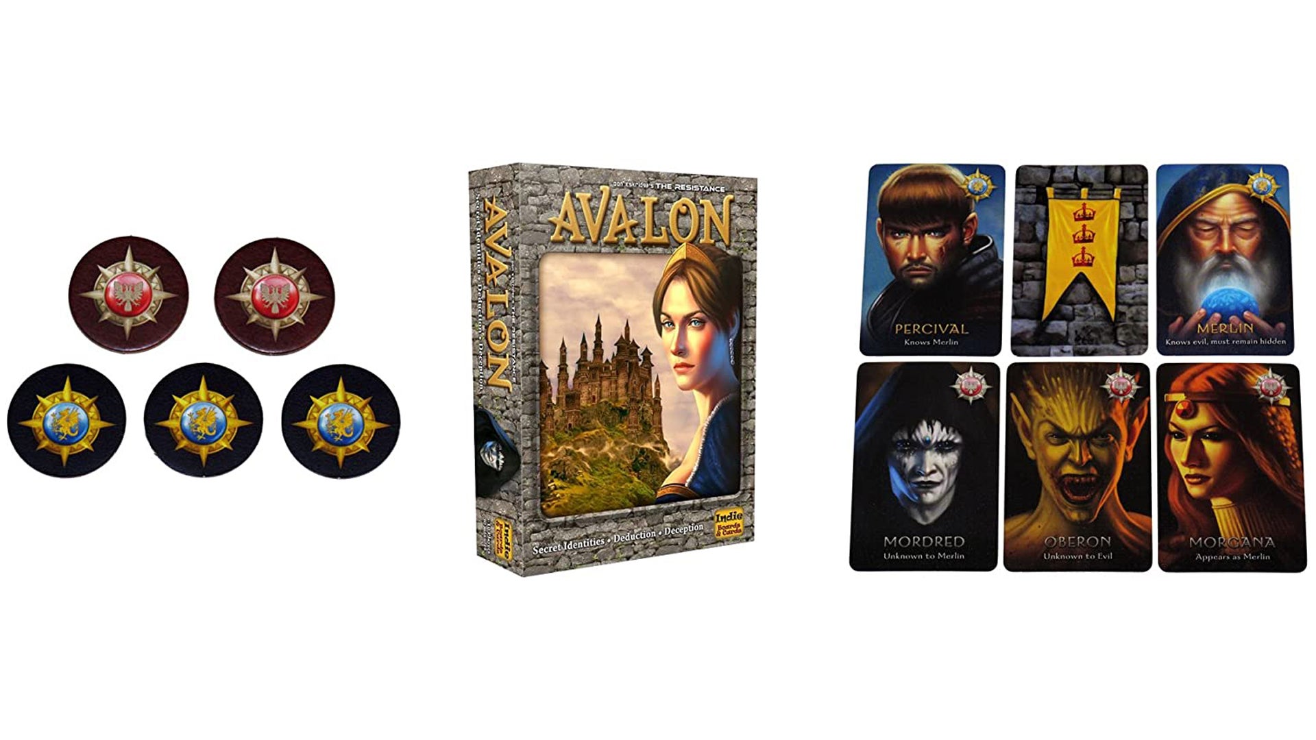 10 best social deduction games to play after Werewolf | Dicebreaker