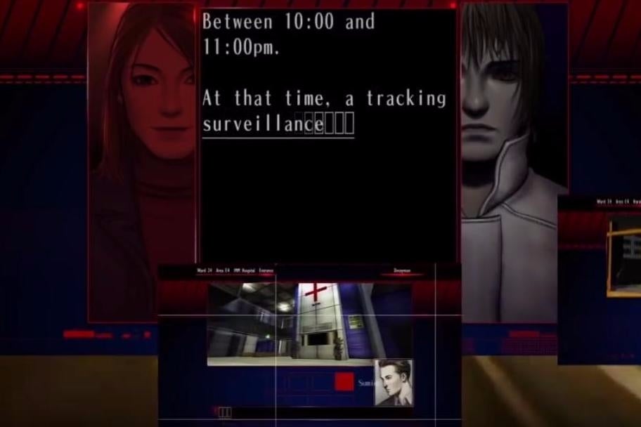 The Silver Case remake gets a PS4 release date | Eurogamer.net