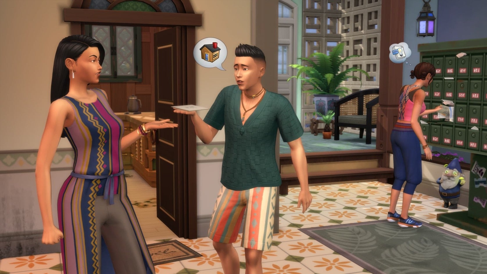 The Sims 4 Life & Death - Há vida depois da morte na saga | Eurogamer.pt