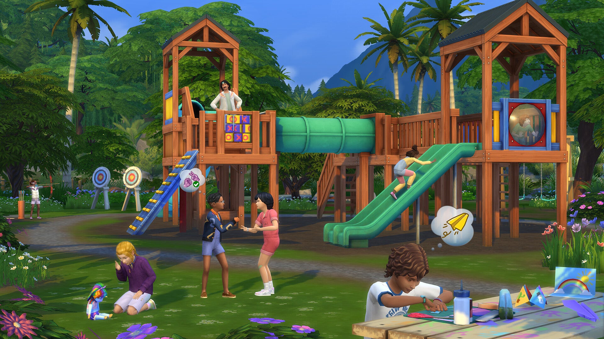 The Sims 4 Forever Friends Event Guide: What it is, how can you take ...