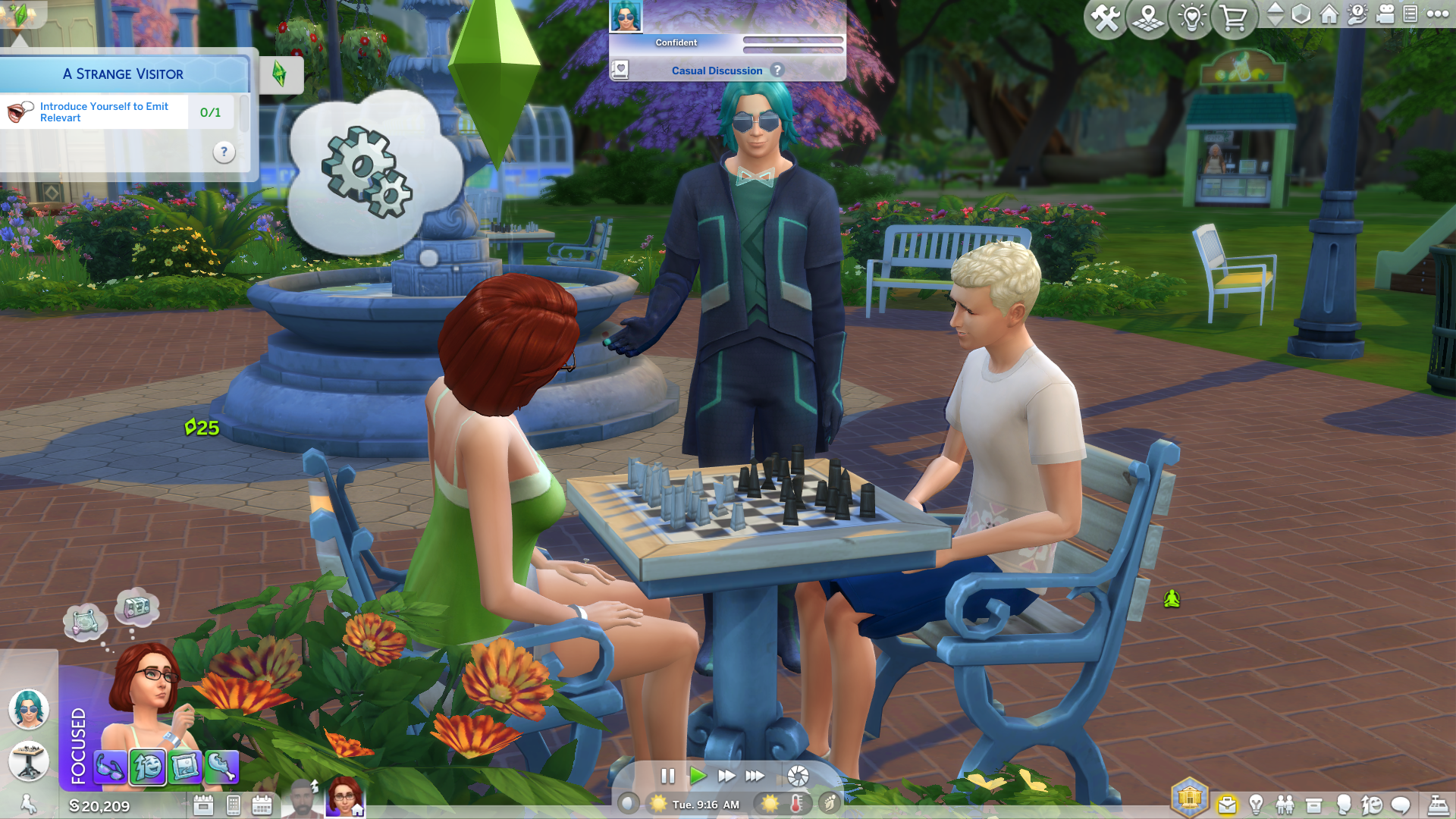 The Sims 4 Blast from the Past event guide: How to complete every quest ...