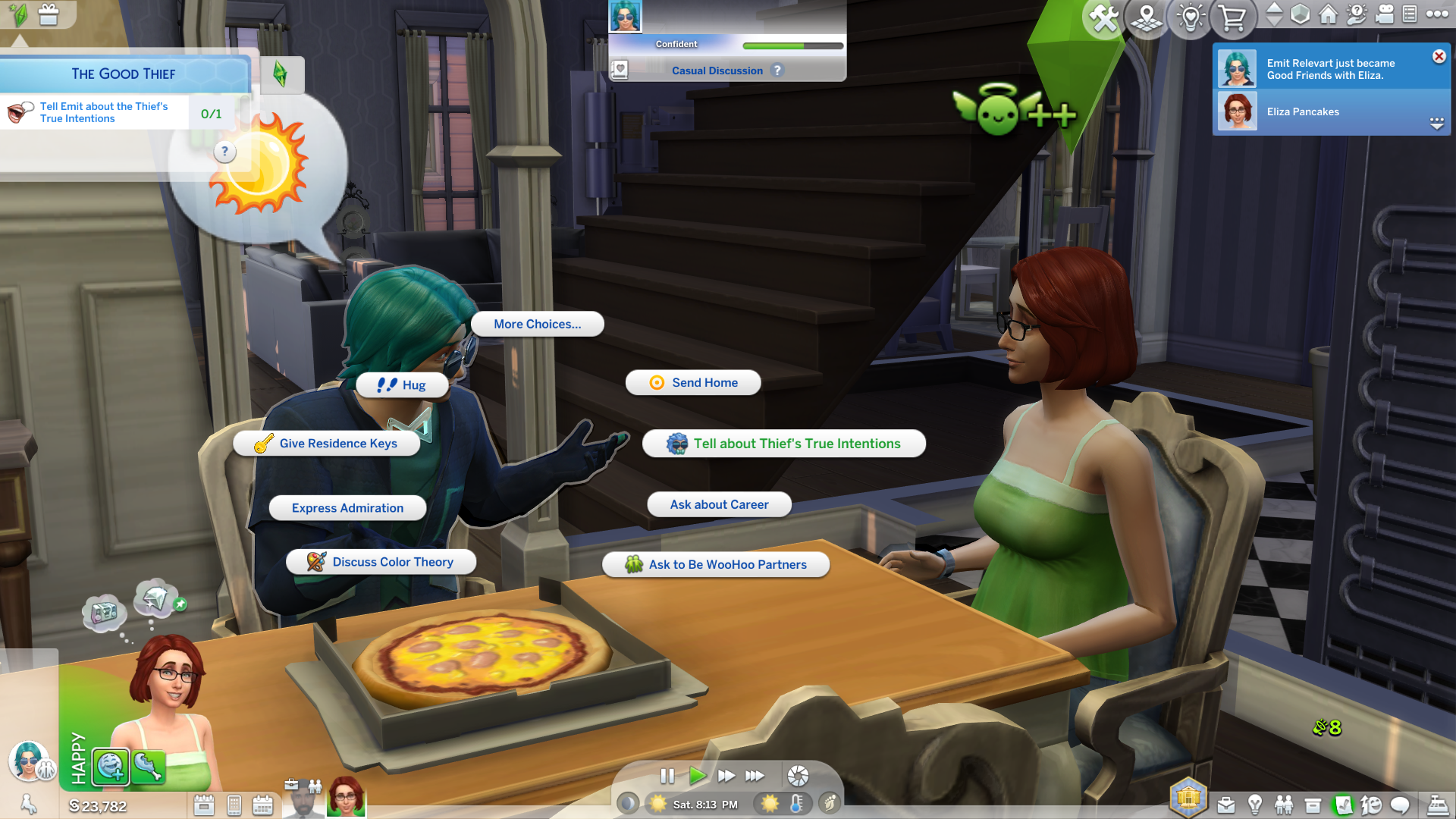 The Sims 4 Blast from the Past event guide: How to complete every quest ...